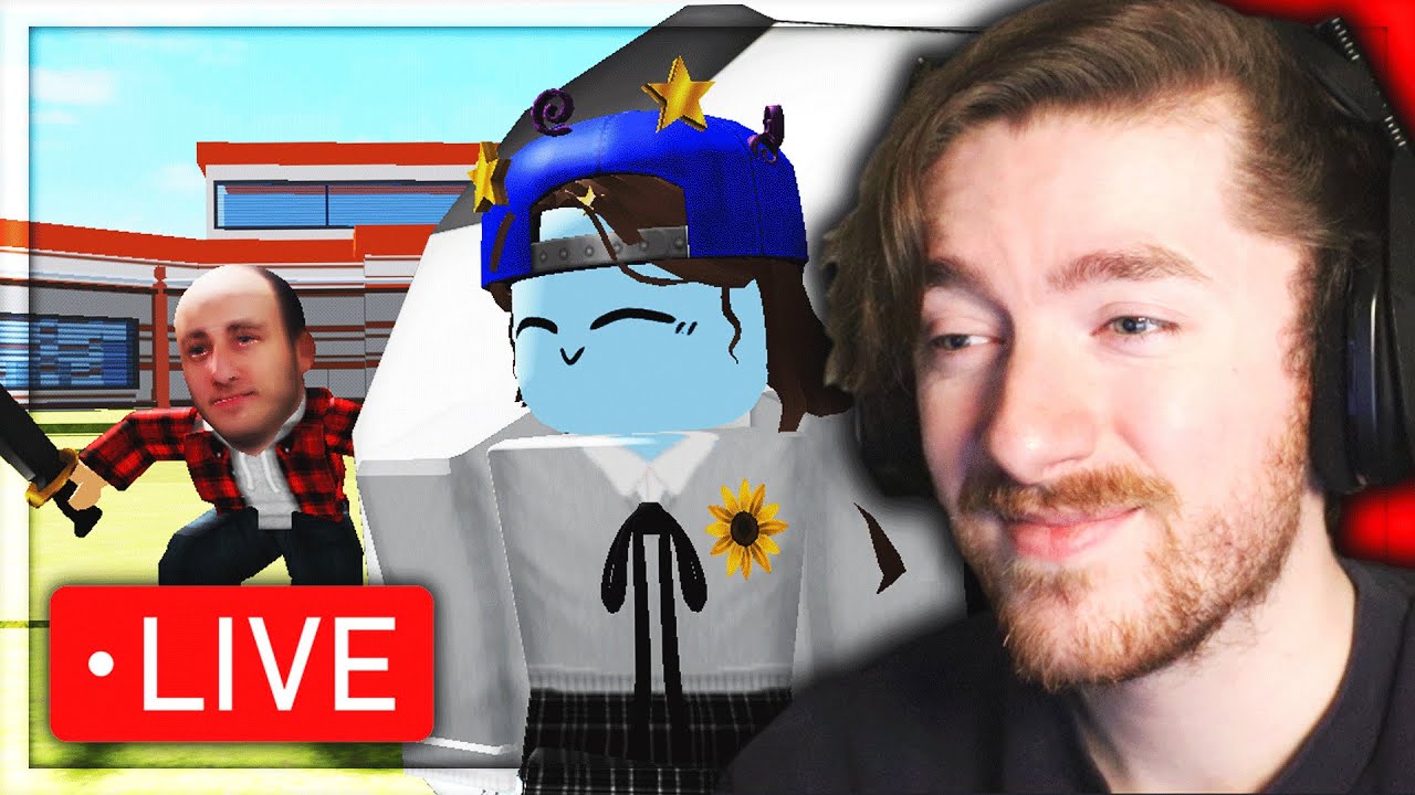 $5,000 R$ ROBLOX BUILDING CONTEST ! ROBLOX LIVE ! - YouTube