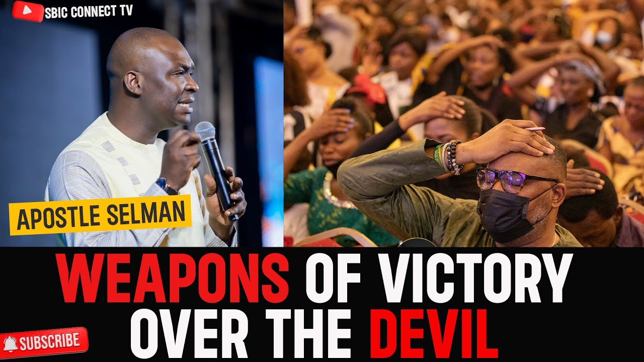 Victory Over The Devil
