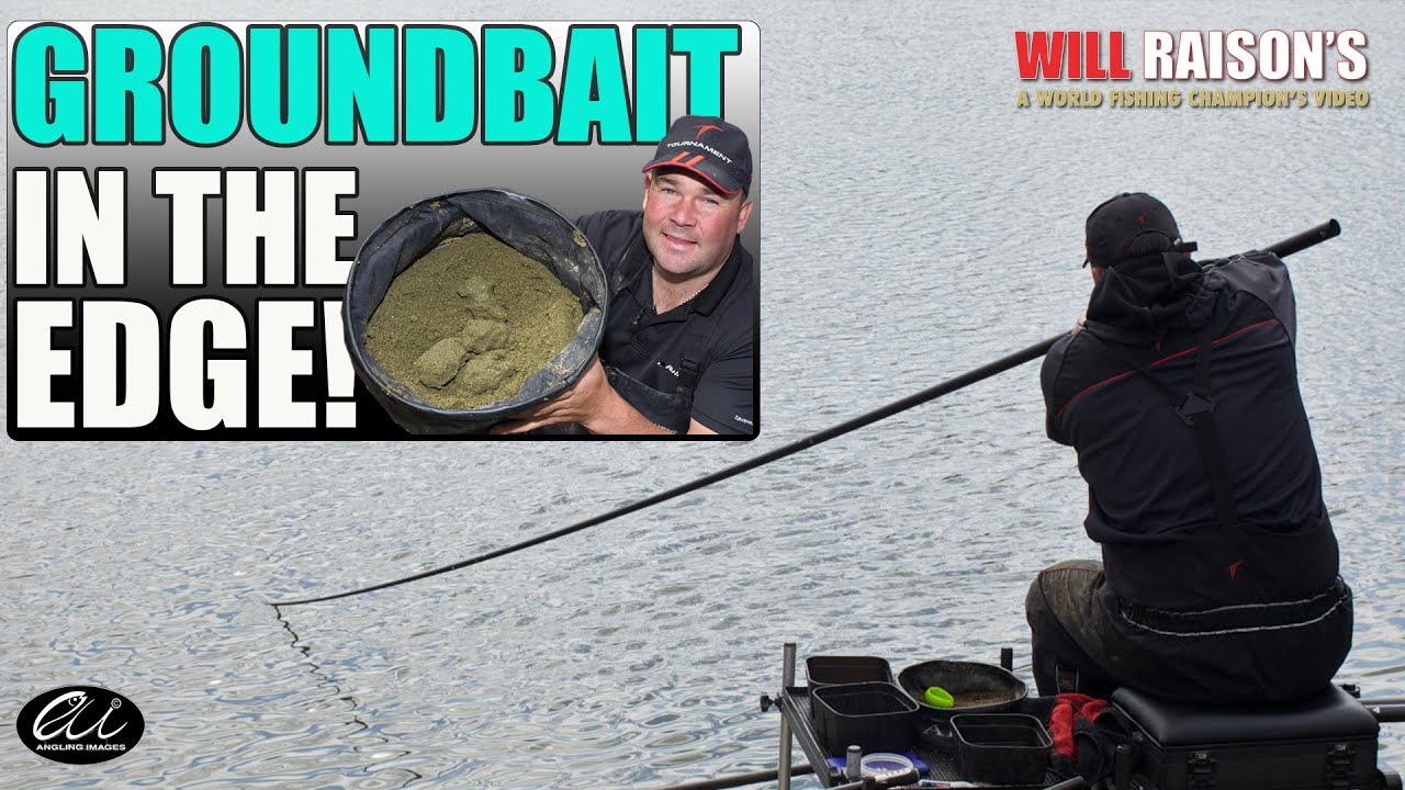Hold On Tight! Big Carp Love Groundbait In The Margins | Will Raison ...