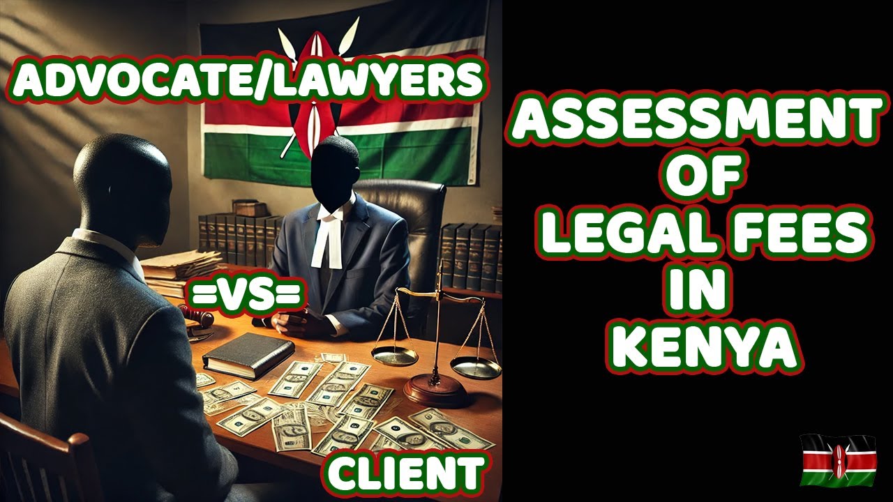 How legal fees are calculated between a Client and Advocate? - YouTube