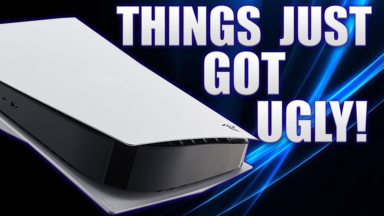 Sony Gets Ugly On Microsoft! Amazing PS5 Announcement Beats Xbox At Its ...