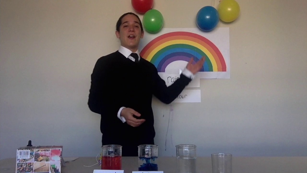 Benjamin Ko introduction and mock lesson - YouTube