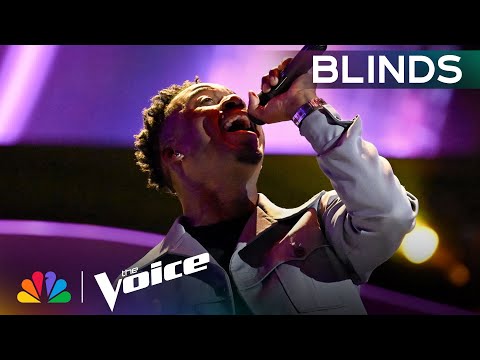 Dreion, Austyns Stancil, Gail Bliss sparkle on The Voice | Idol Chatter ...