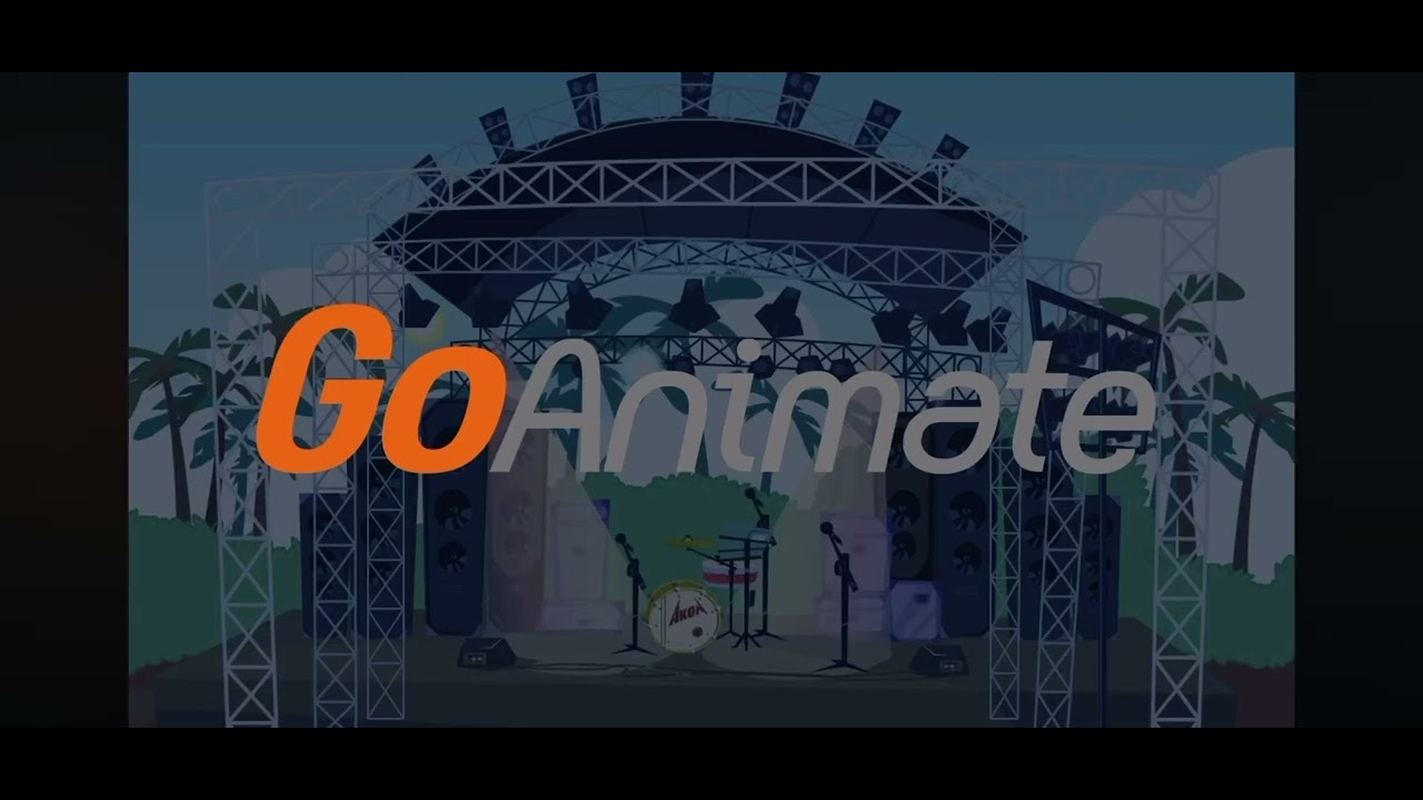 Go animate Electric Guitar Pal Pitch - YouTube