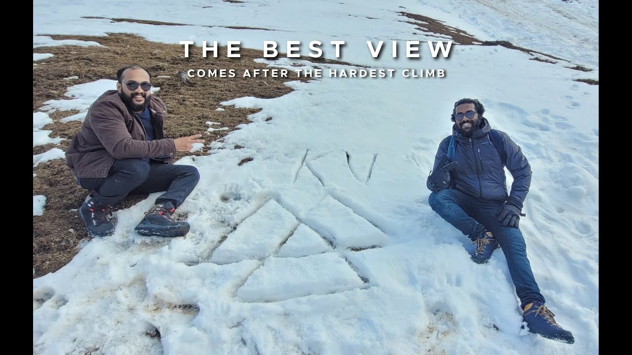 International Mountain Day | Conquering Mountains | Life at KeyValue ...