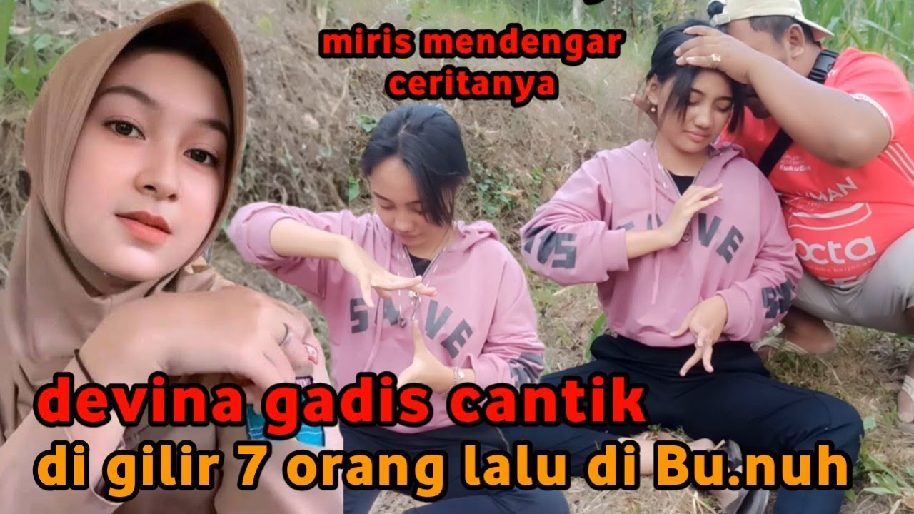 DEVINA GADIS CANTIK KOR84N P3M3RK0544N - YouTube