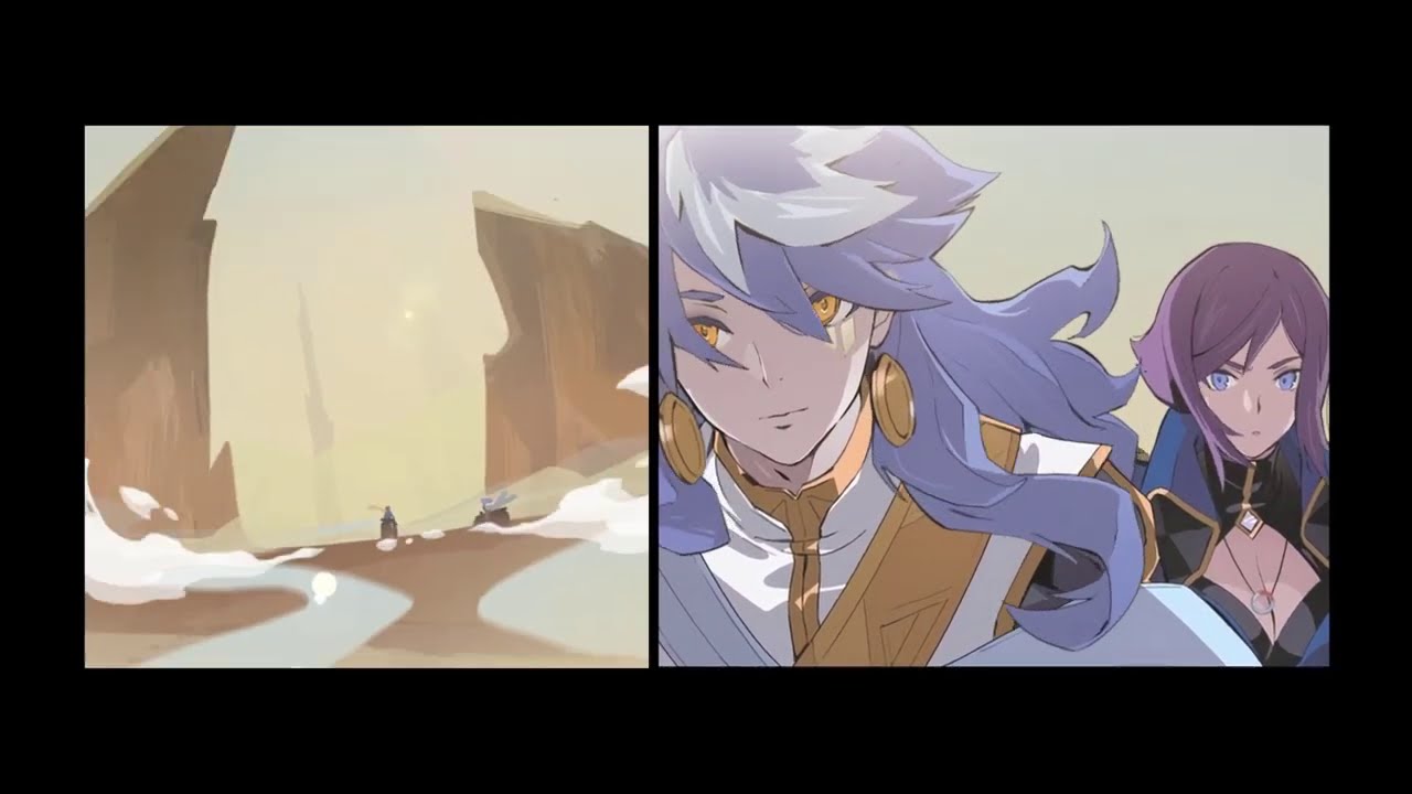 Dextra Comic Lore - Garena AOV (Arena of Valor) - YouTube