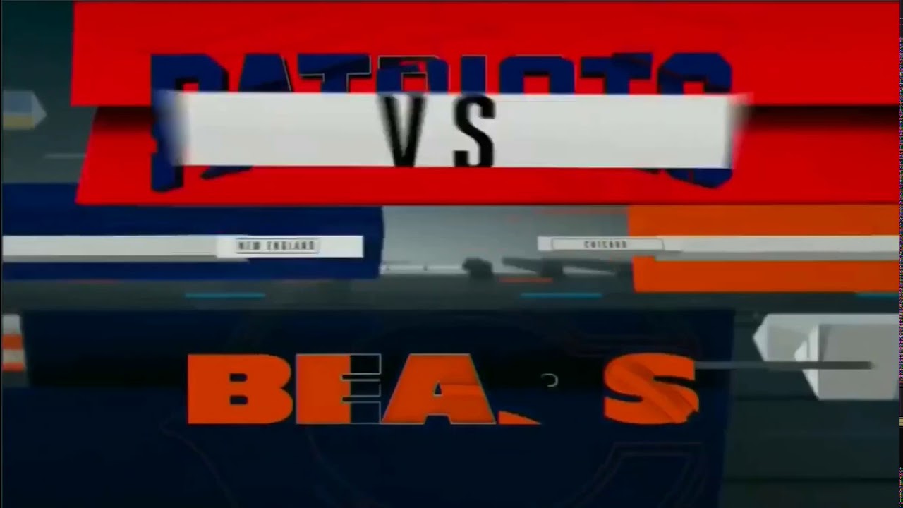 NFL on CBS Intro | 2016-Present - YouTube