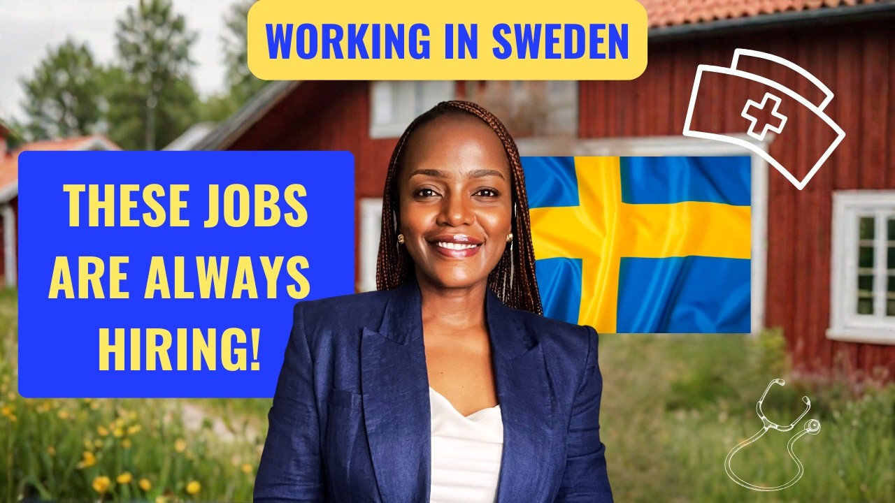 Always Hiring! The Hottest Jobs in Sweden in 2025 You Should Know ...