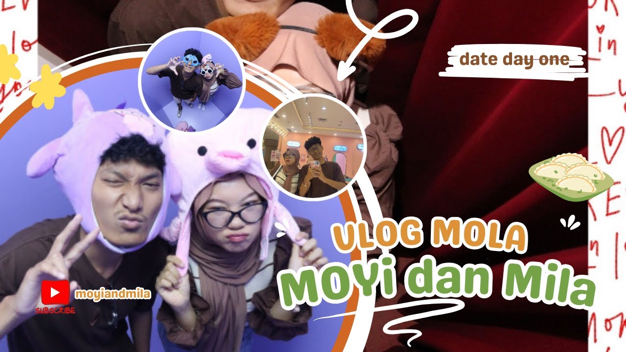 Date day 1 after LDR sekian lamaa - YouTube