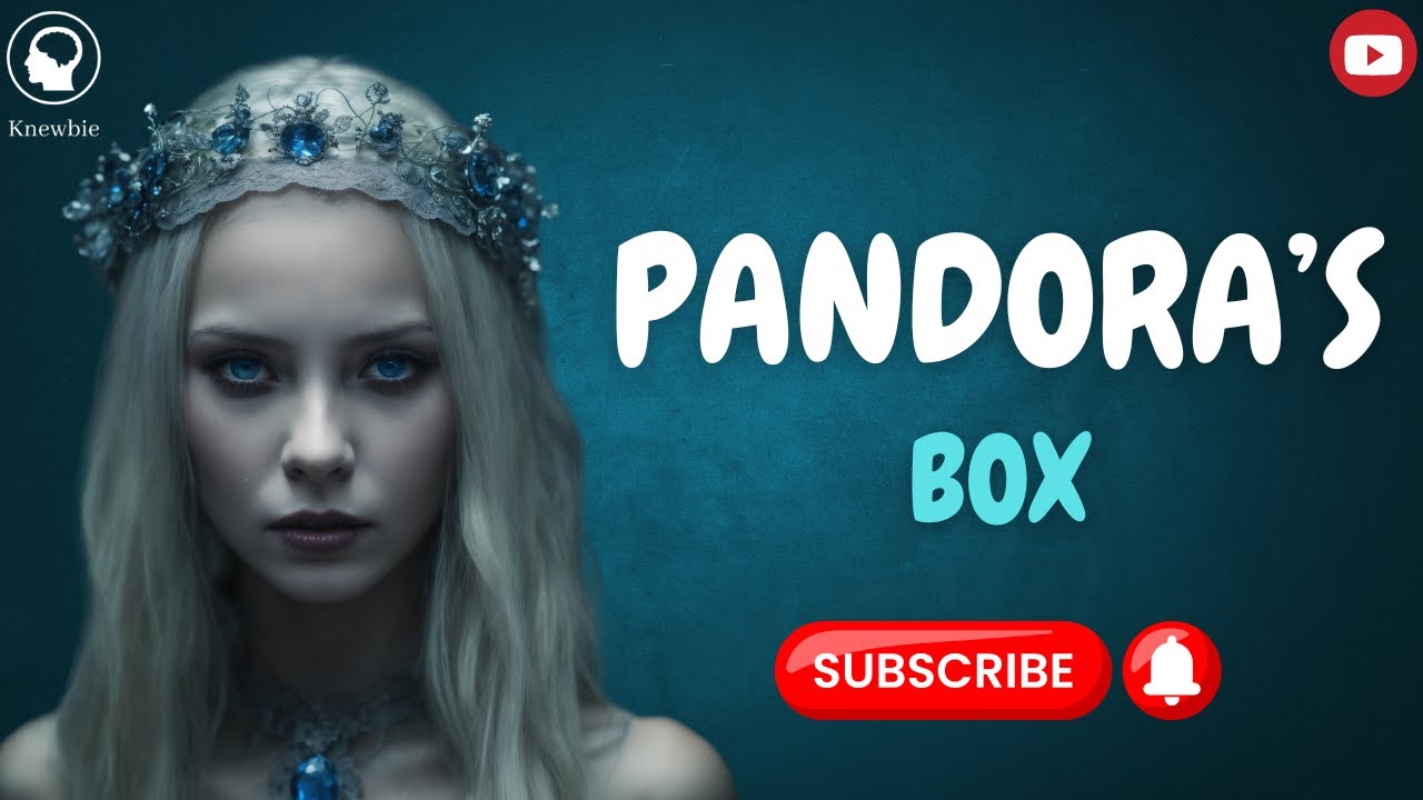 The Myth of Pandora's Box - YouTube