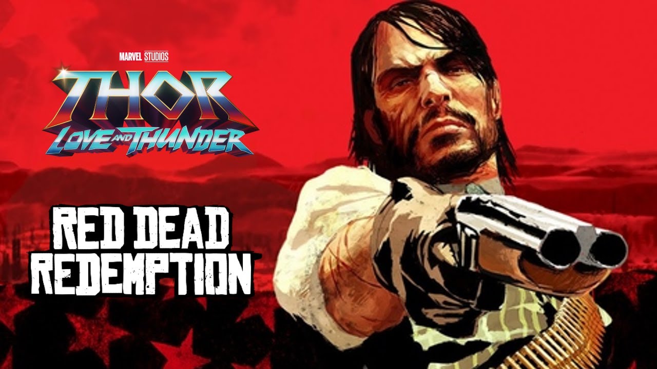 RDR1 trailer Thor Love and Thunder style - YouTube