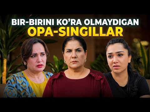 TAQDIRLAR - BIR-BIRINI KO'RA OLMAYDIGAN OPA-SINGILLAR