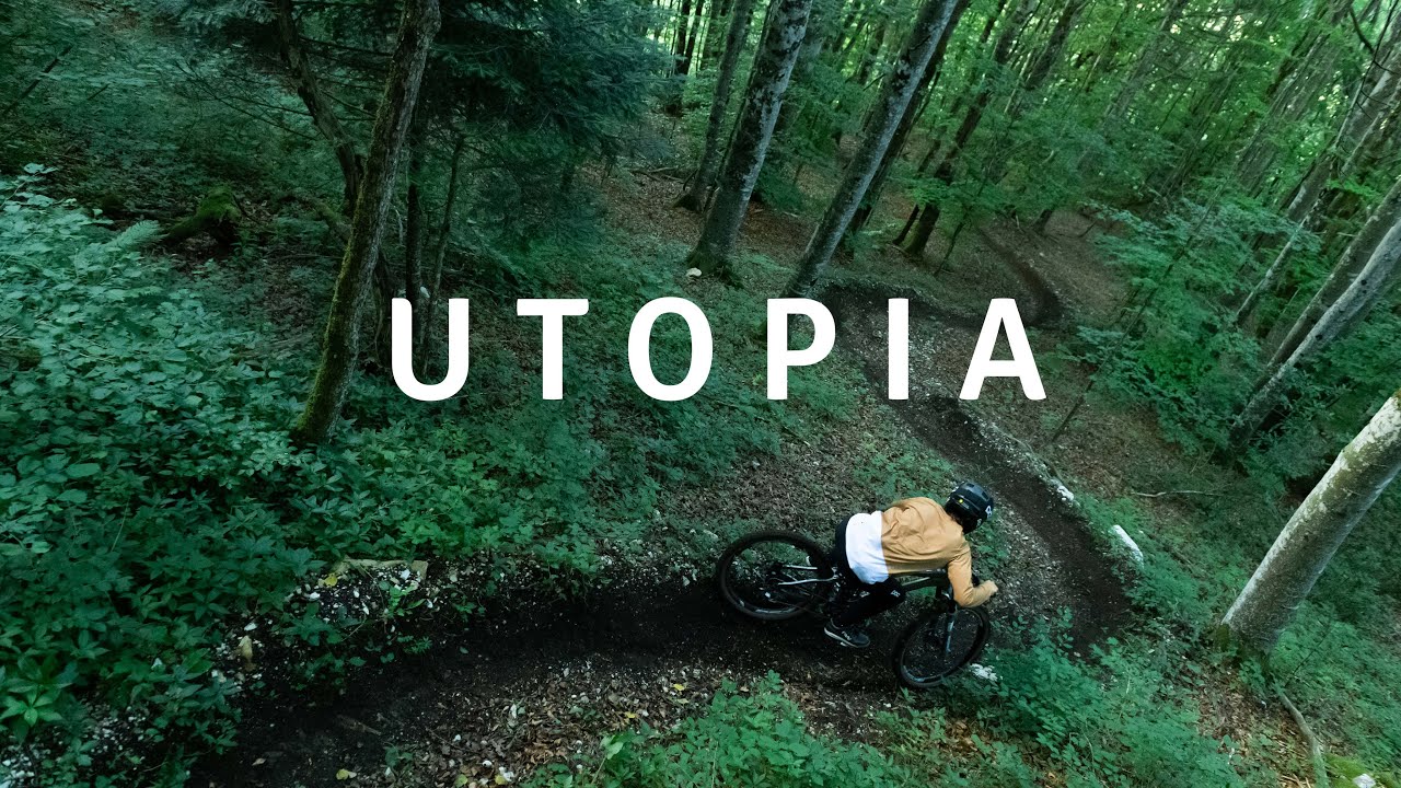 UTOPIA - A Real Life MTB Story - YouTube