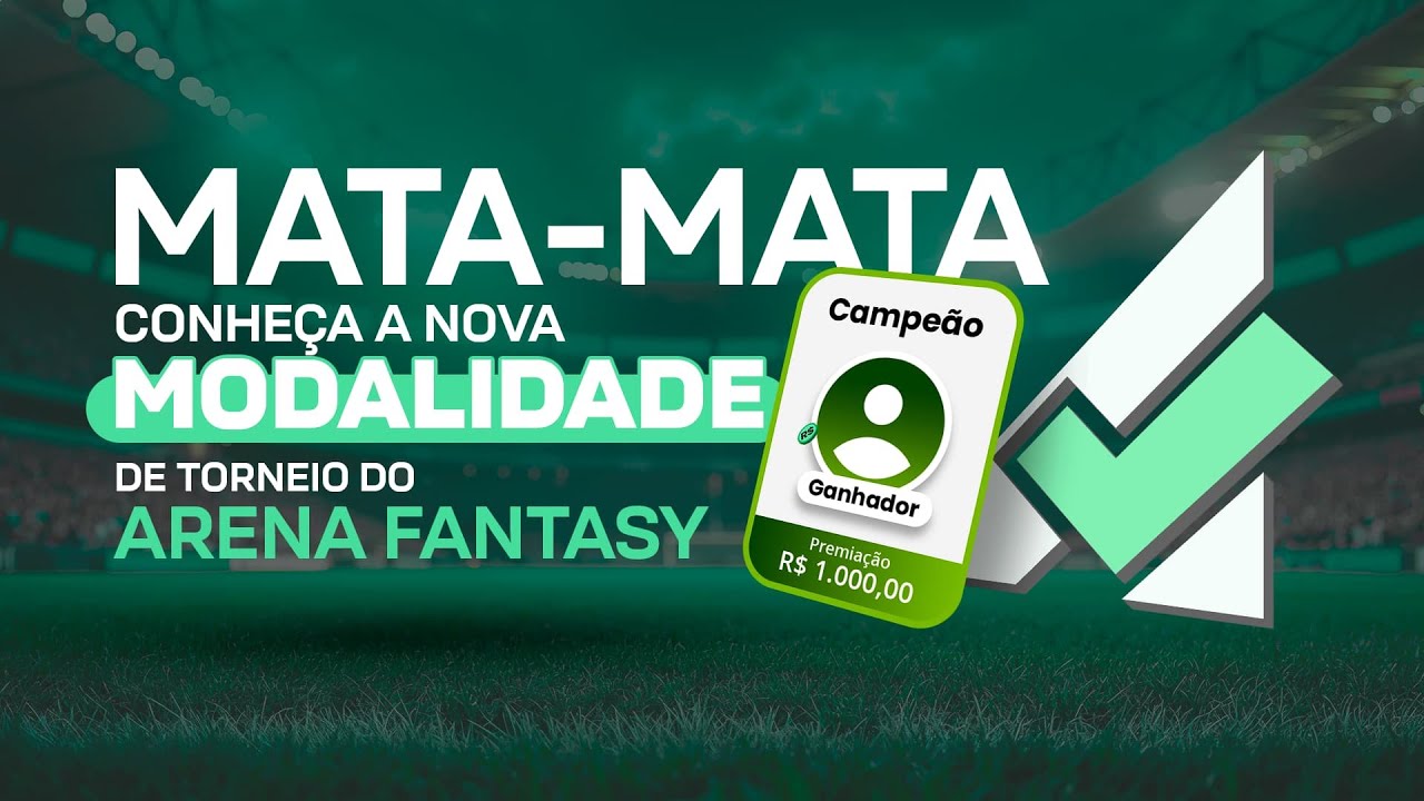 Mata-Mata: conheça a nova modalidade de torneio do Arena Fantasy - YouTube
