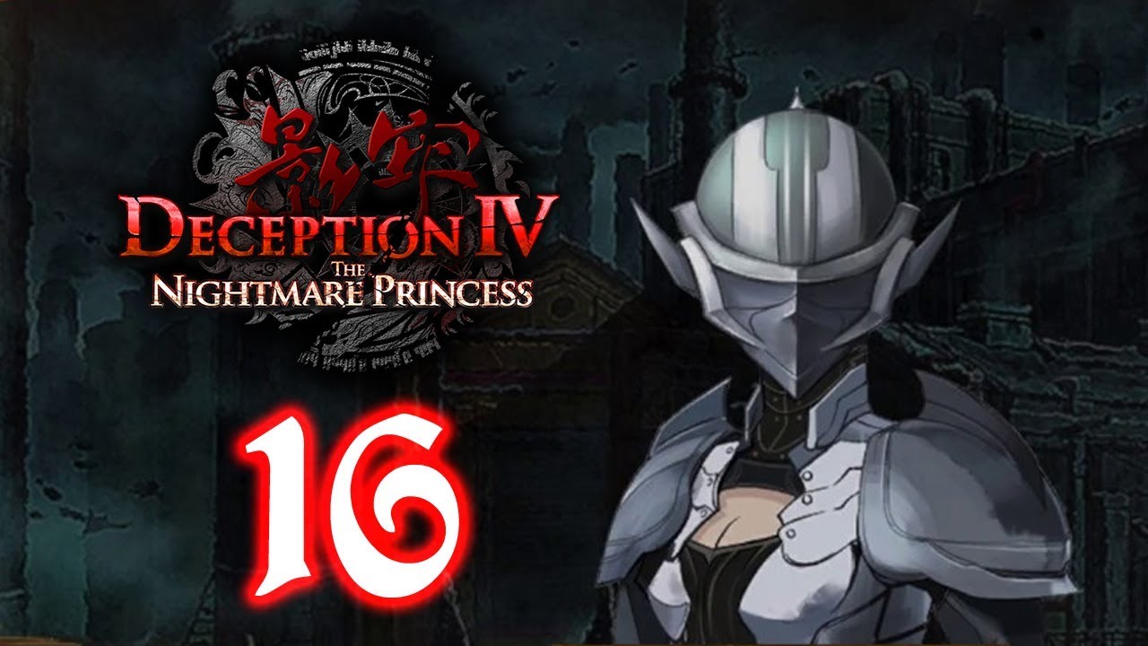 Let's Play Deception IV |16| Celia - YouTube