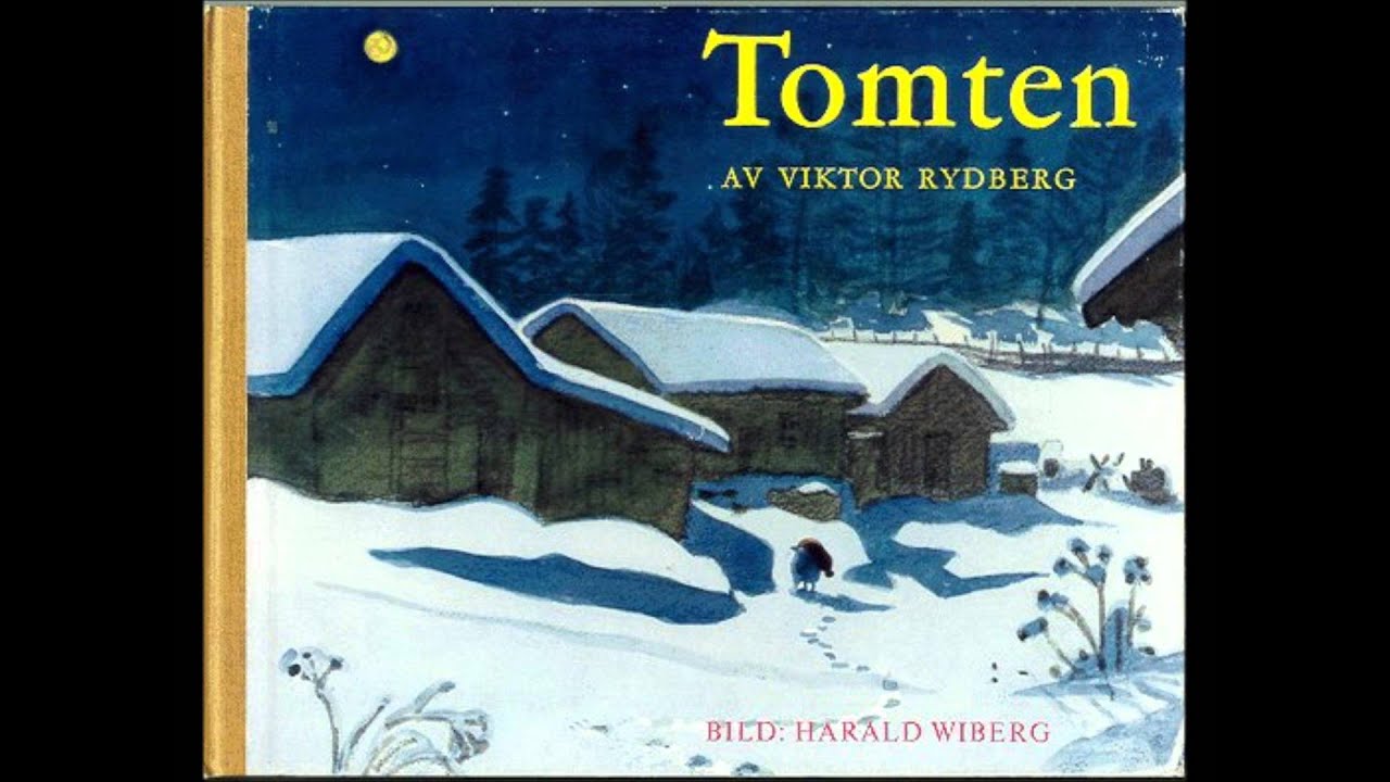 Tomten - Fredrik Swahn, Irene Lindh - YouTube
