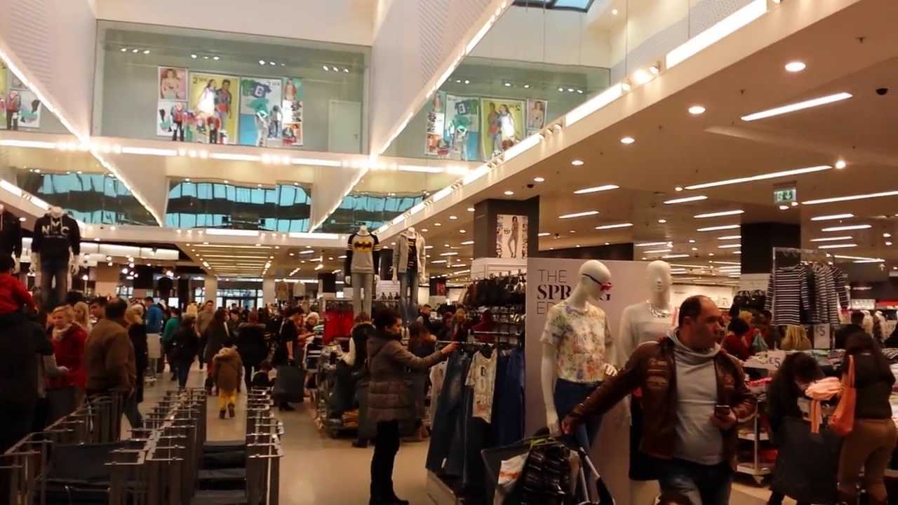 Primark Bremen - YouTube