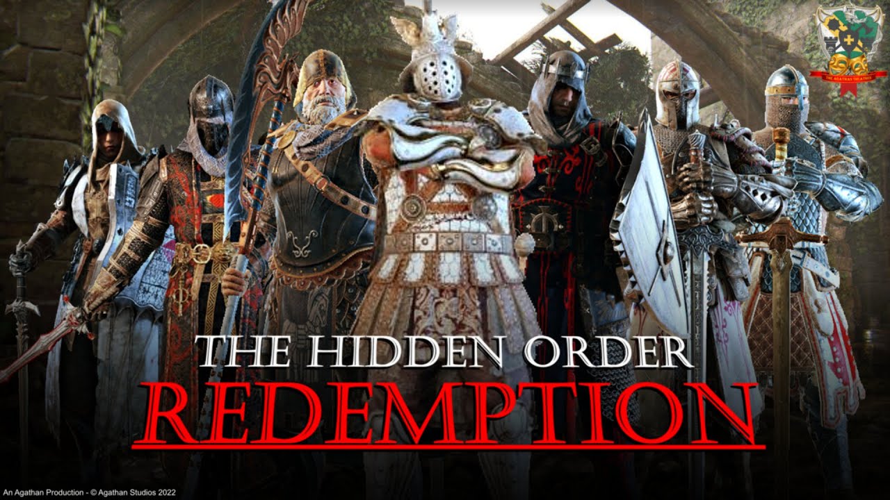 The Hidden Order : Redemption - Promotional Trailer 1 - YouTube