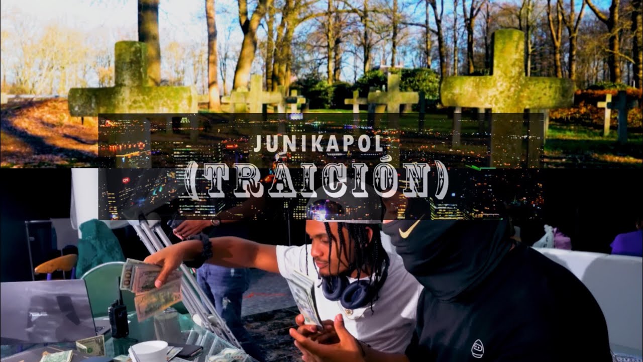 Junikapol - Traicion (Video Oficial) [Super Gremlin - Spanish Version ...