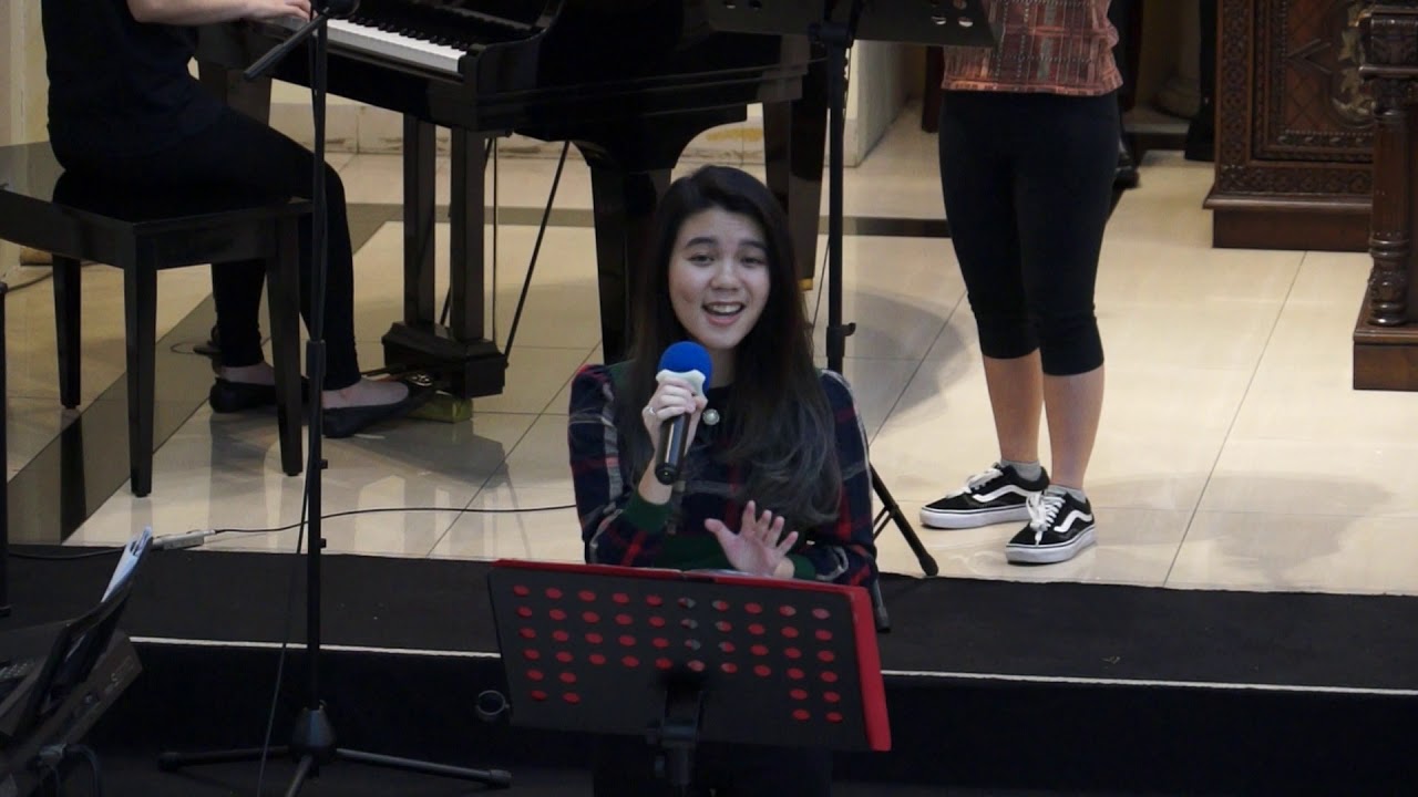 15 December 2019 Soloist Amanda Ku 2 - YouTube
