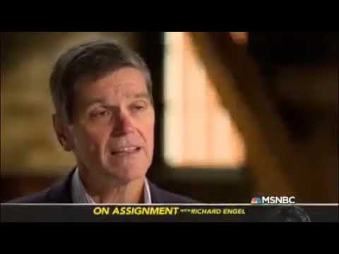 On assignment with Richard Engel for MSNBC: The Kurds: Did America ...