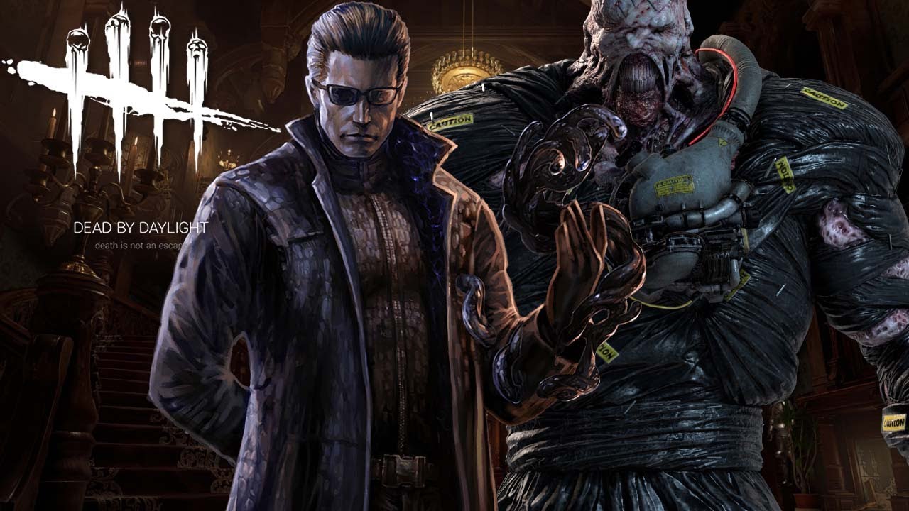 DIA DE ASESINOS DE RESIDENT EVIL - DEAD BY DAYLIGHT - YouTube