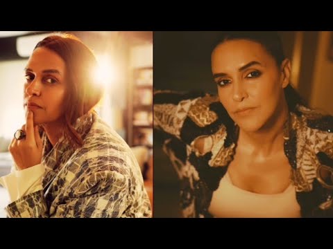 Neha Dhupia Stunning Look ✨ | Bollywood Actress Photo Edit | Viral Edit