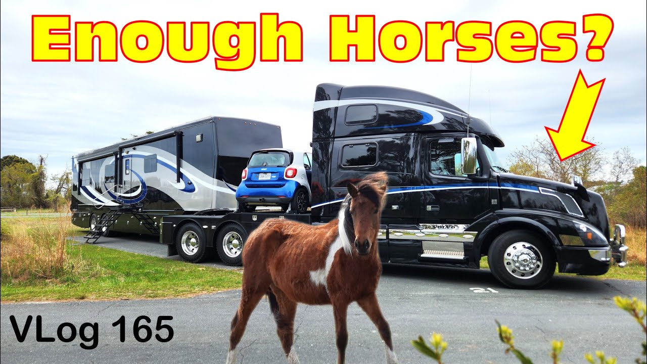 NEED MORE HORSEPOWER? We have a STAMPEDE under the hood. HDT RV ...