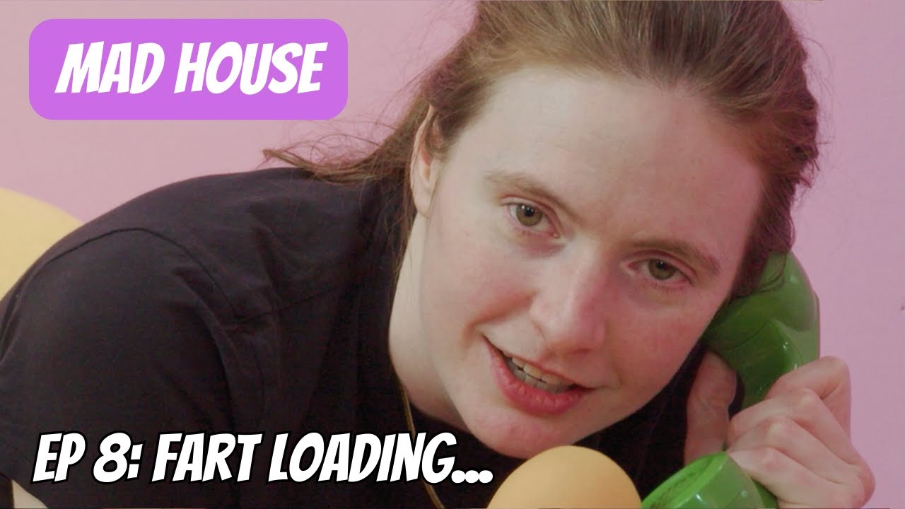 Fart loading... | Mad House with Maddy Smith | Episode #8 - YouTube