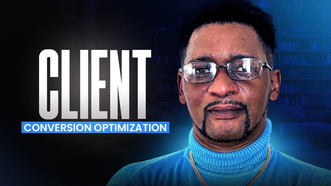 Client Conversion Optimization || Master The Ideal Client Stress Test ...
