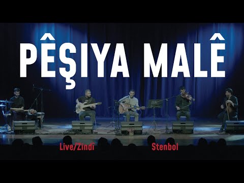 Mehmet Atlı - Pêşiya Malê [Live - Zindî]