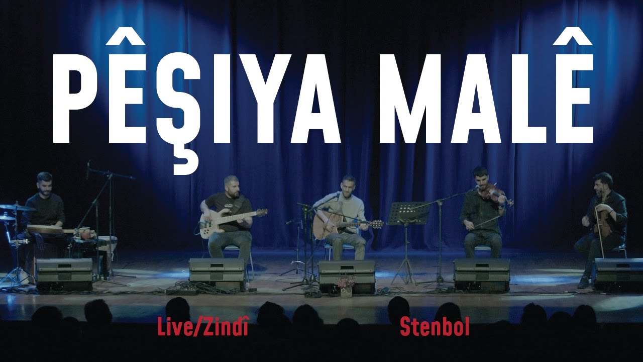 Mehmet Atlı - Pêşiya Malê Chords - Chordify