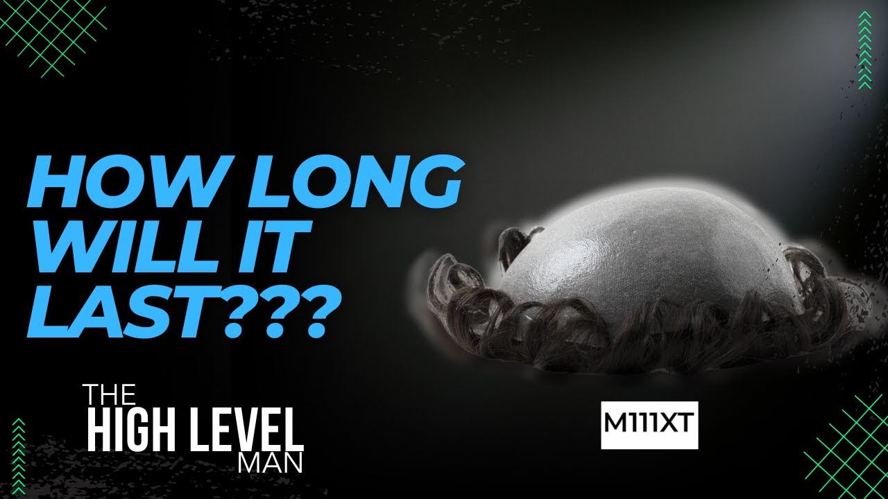 How Long Will It Last??? | Hair System - YouTube