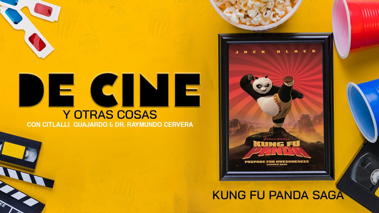 "De Cine y Otras Cosas: Kung fu Panda saga" Desde Cinépolis Múzquiz! 🤩🐼 ...