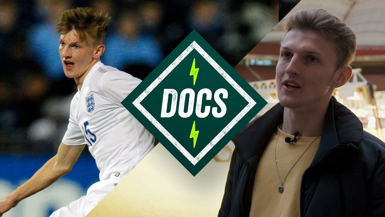 Danny Collinge: Road To Germany Part Four - Onefootball Docs - YouTube