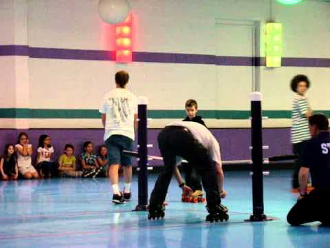 Limbo with the kids - YouTube