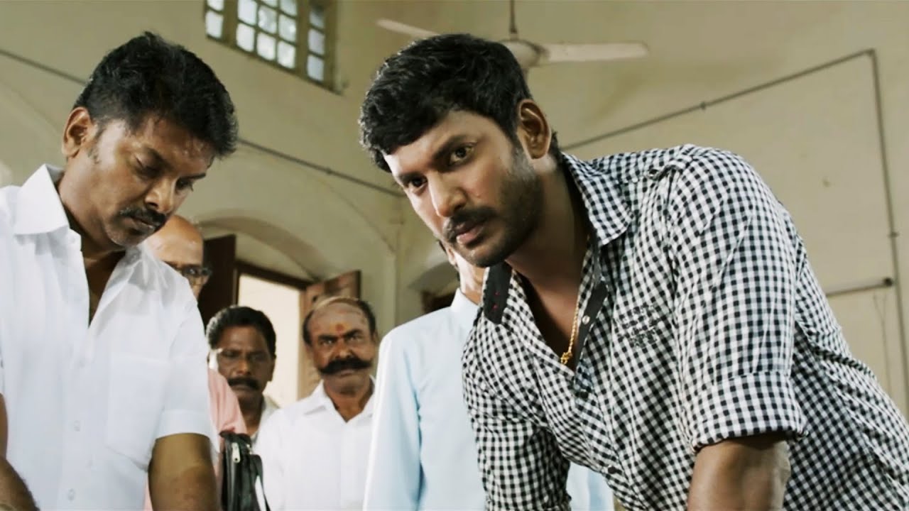 Vasu Ne Apni Jameen Dan Mein De Di | Vishal, Shruti Hassan | Himmatwar ...