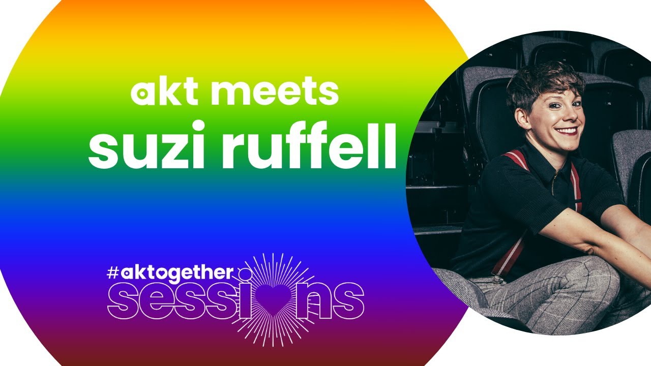 akt Meets Suzi Ruffell aktogether sessions - YouTube