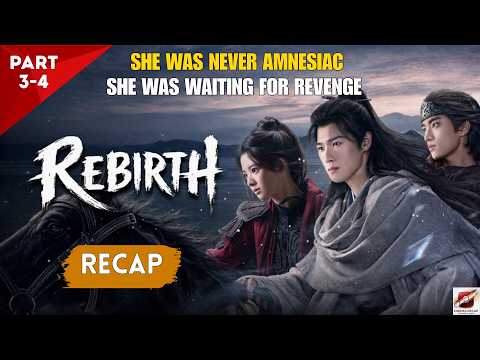 REBIRTH Episode 3-4 Explained | Long-Awaited Revenge Finally Arrived | Princess Agents Season 2