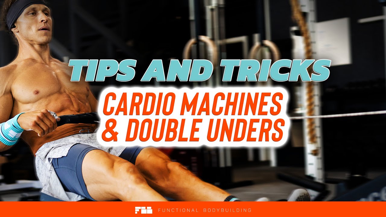 Tips and Tricks: Cardio Machines and Double Unders - YouTube