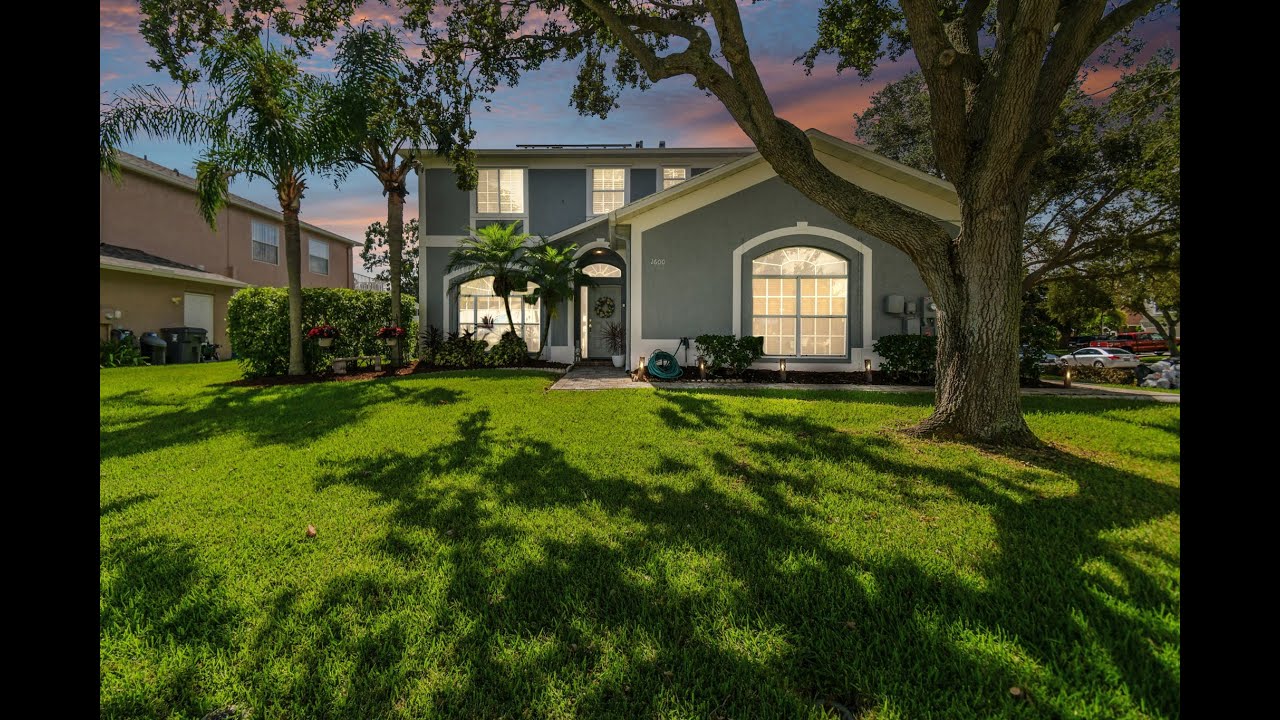 "Luxury 4-Bedroom Home with Pool in Prime Oldsmar Location | Full ...