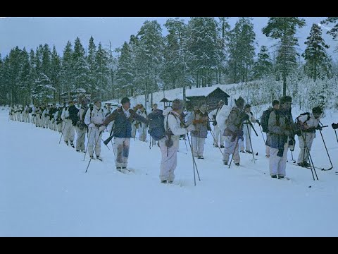 Rukajärven sissipartiot Osa II