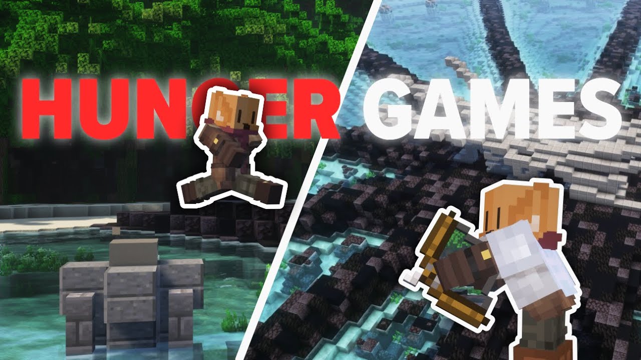 How YOU can join the hunger games... - YouTube