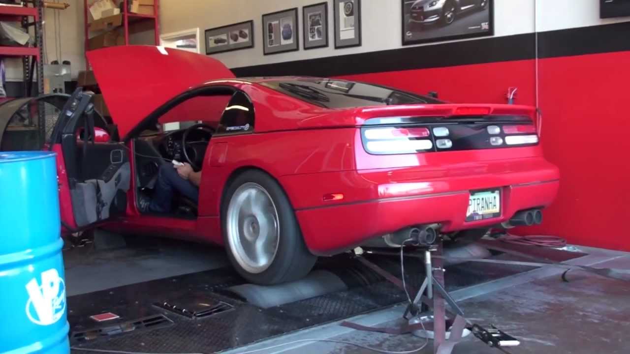 Nissan 300ZX | ProjectZ32.com | SpecialtyZ Sights and Sounds | 1080P HD ...