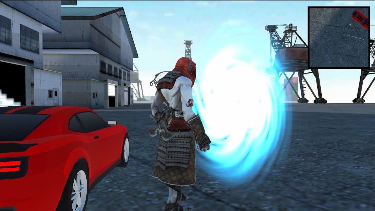 Project_Legends Beta || Only for Trailer - YouTube