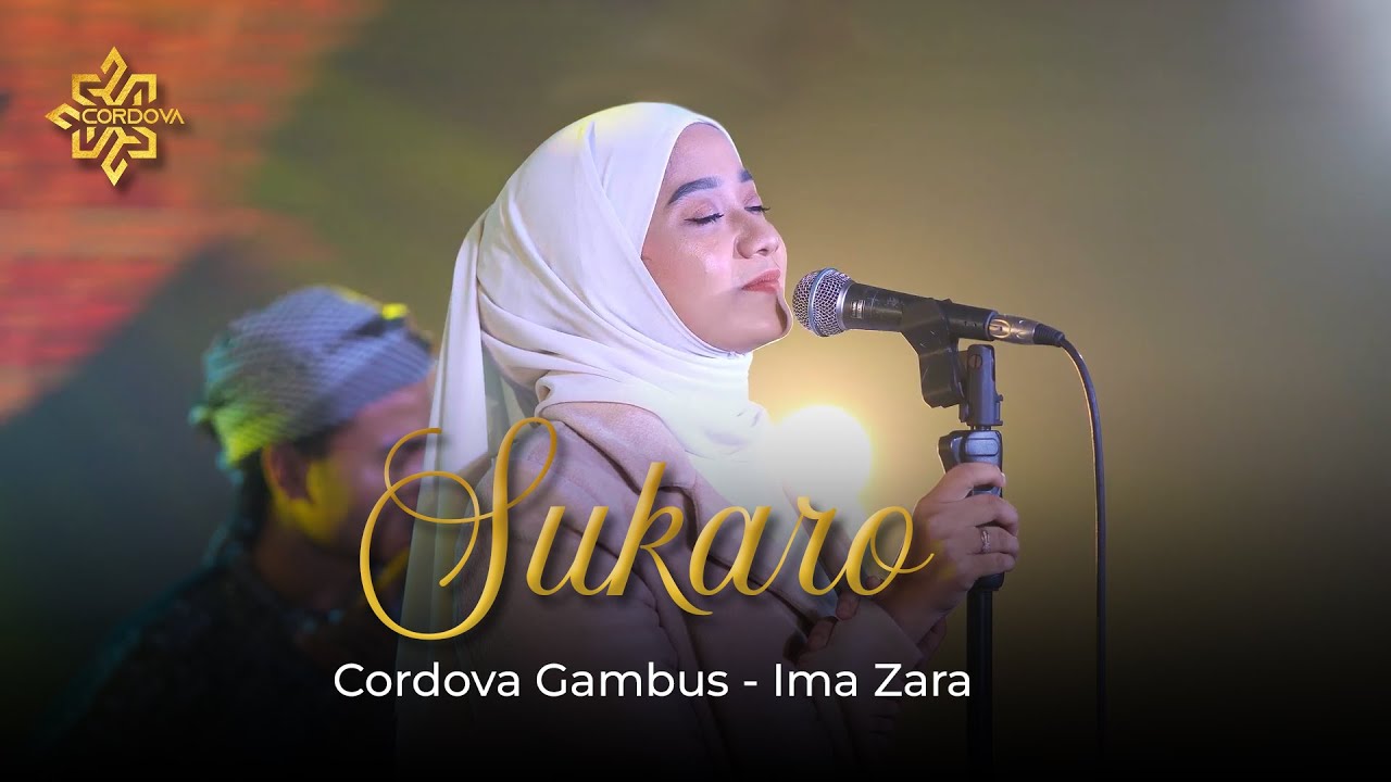 Sukaro | Cordova Gambus Cover | Ima Zara | ENPI Music Live Session ...