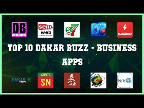 Top 10 Dakar Buzz Android Apps