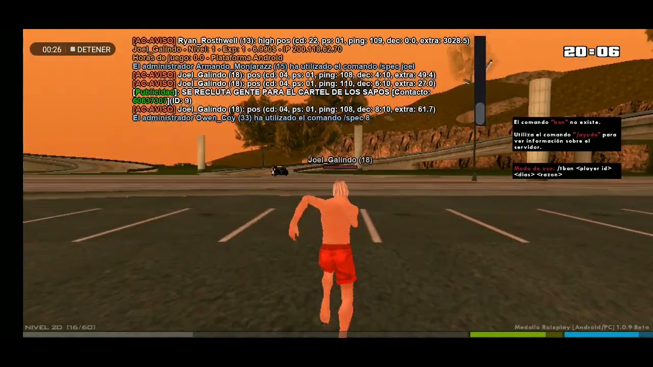 cheats samp - YouTube