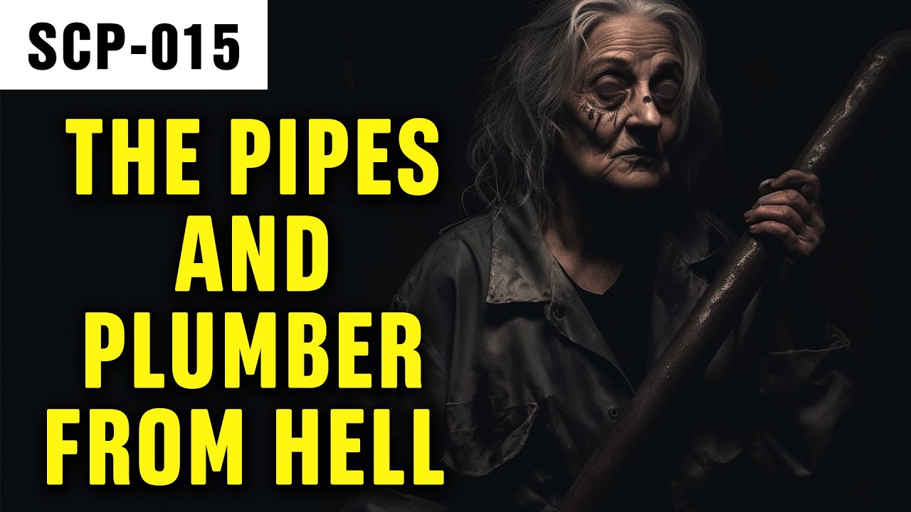 The Pipes and Plumber From Hell | SCP-015 - YouTube